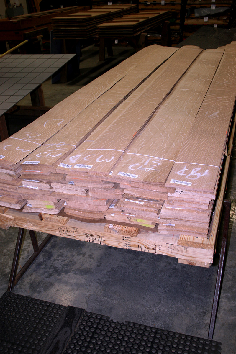 Flitch Detail Photos